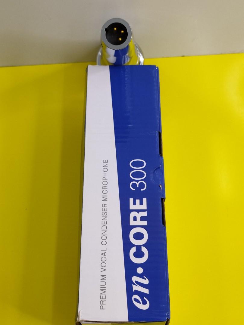 Microphones enCORE 300, Audio, Microphones on Carousell