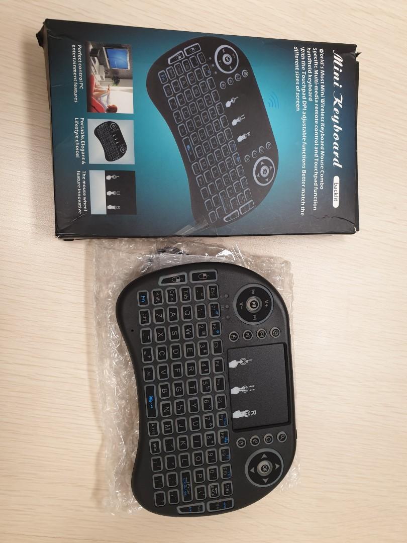 Mini Keyboard, Computers & Tech, Parts & Accessories, Computer Keyboard ...