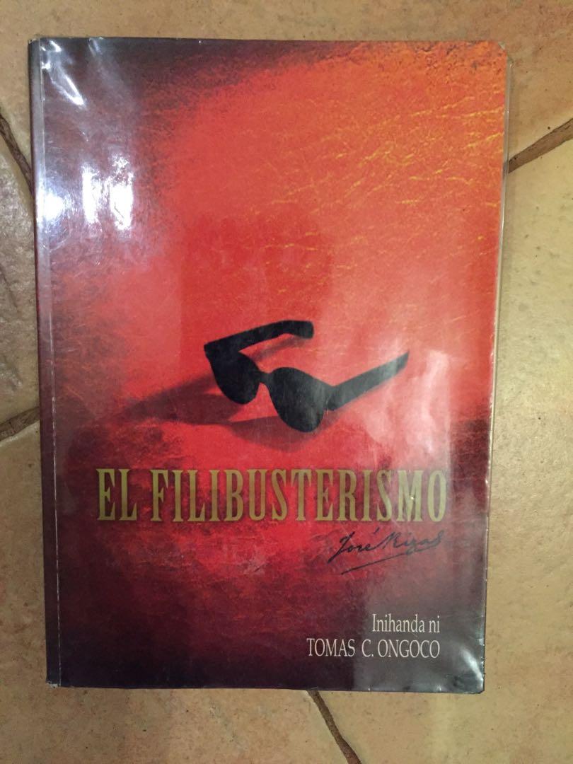 Noli Me Tangere and El Filibusterismo Set, Hobbies & Toys, Books ...