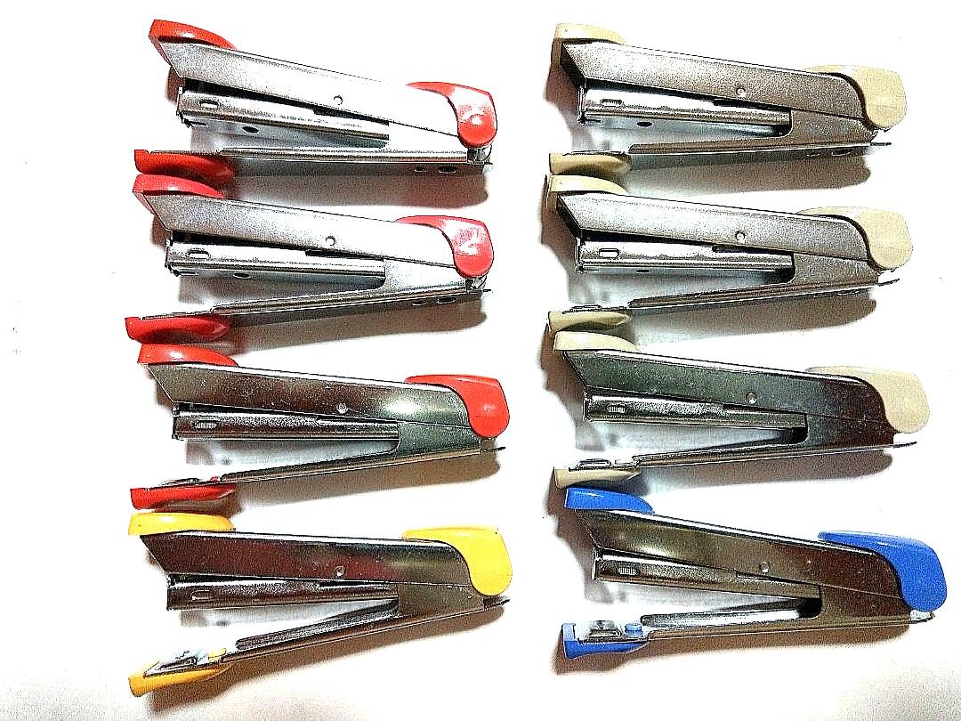 Normal Stapler , MAX HD-10, Hobbies & Toys, Books & Magazines ...