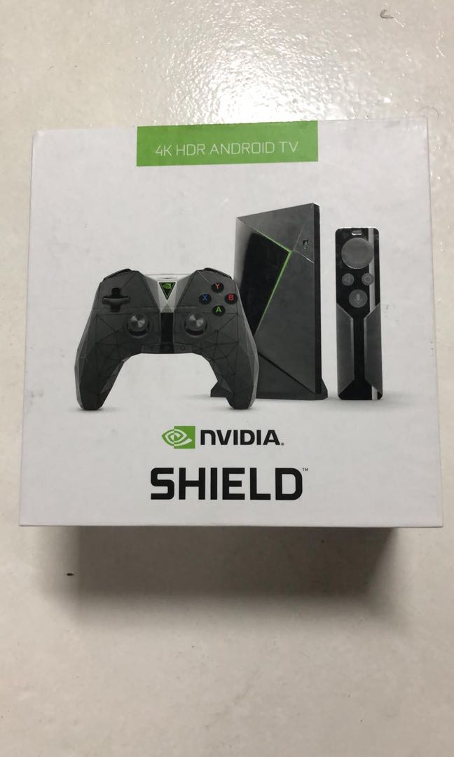 NVIDIA Shield (GAMING EDITION), Computers & Tech, Parts & Accessories ...