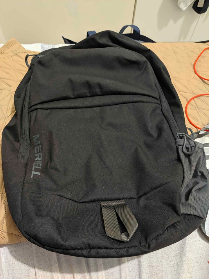 Original Merrell Trailhead Banff Backpack Laptop Organizer, Men's ...