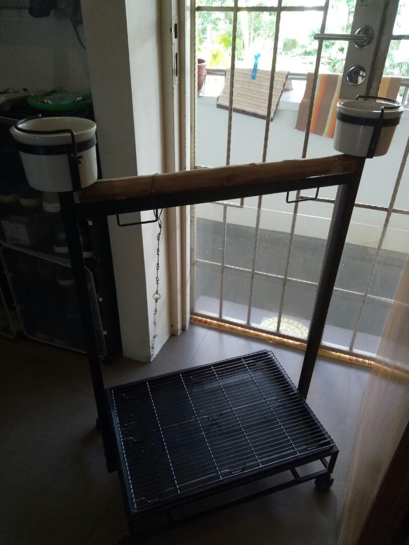 Parrot stand, Mobile Phones & Gadgets, Mobile & Gadget Accessories ...