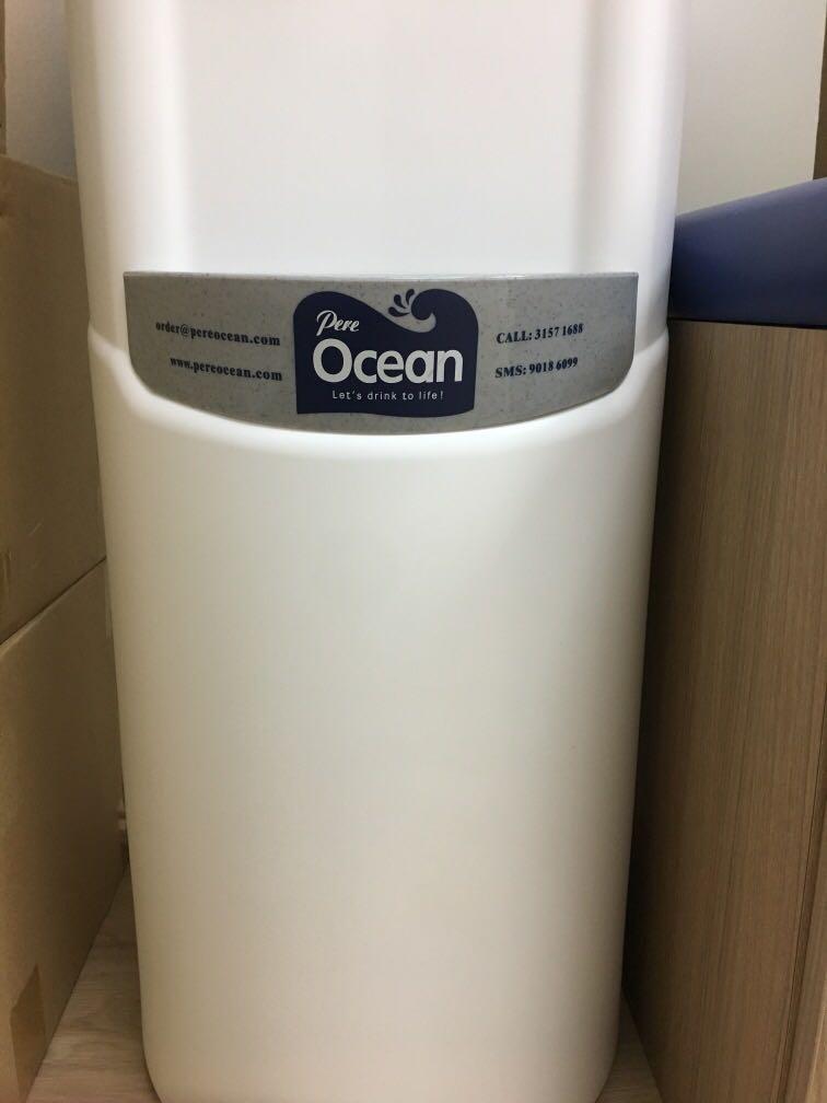 Pere Ocean Water Dispenser / Hot Cold, Food & Drinks, Beverages on ...