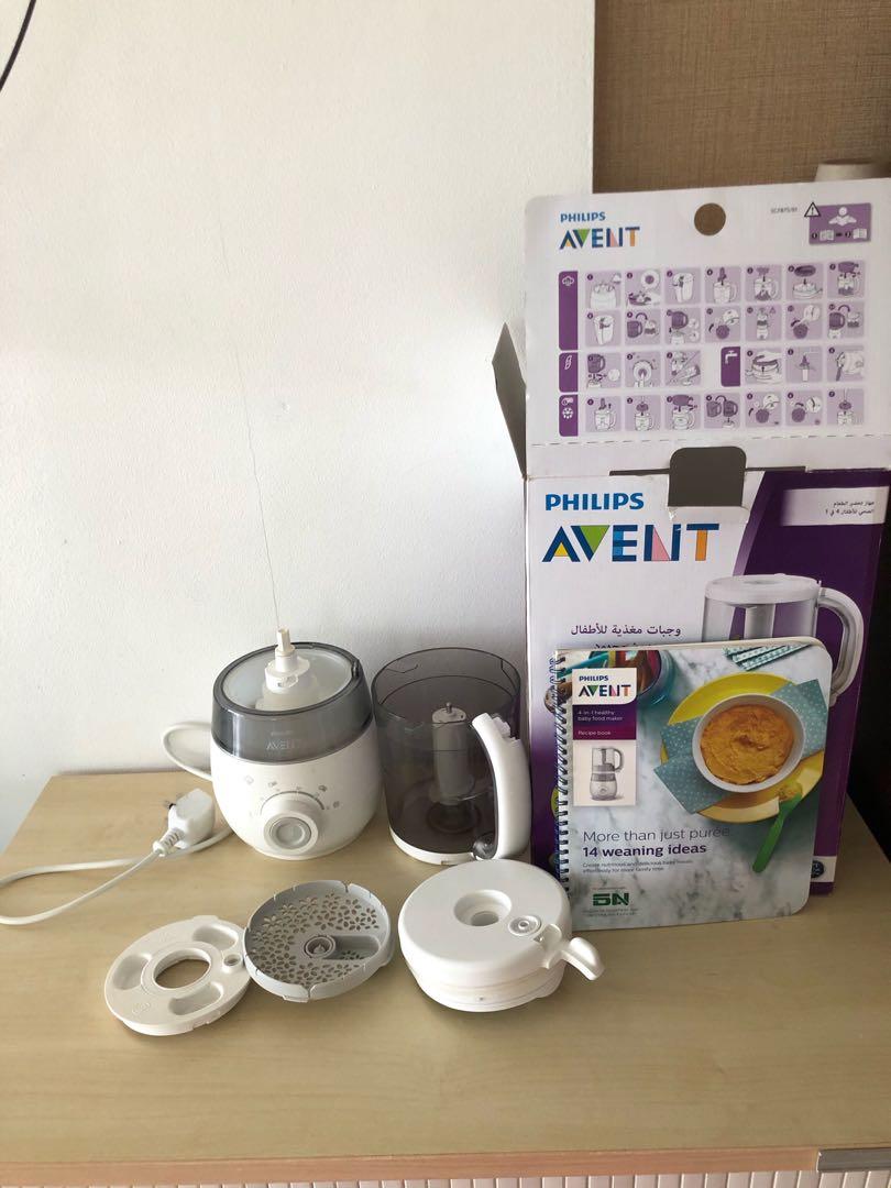 Philips Avent Blender, TV & Home Appliances, Kitchen Appliances ...
