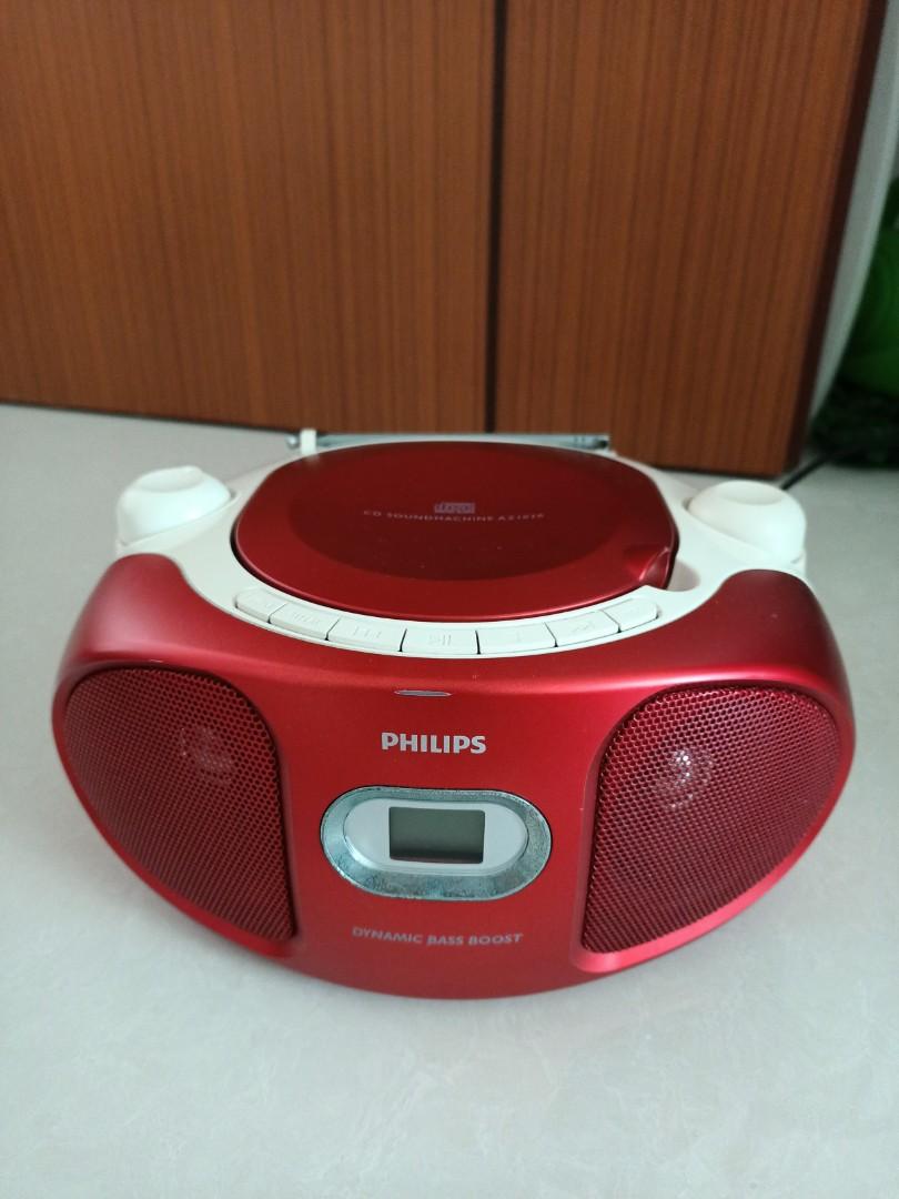 Philips CD Radio Player for Sale!, Audio, Portable Music Players on ...