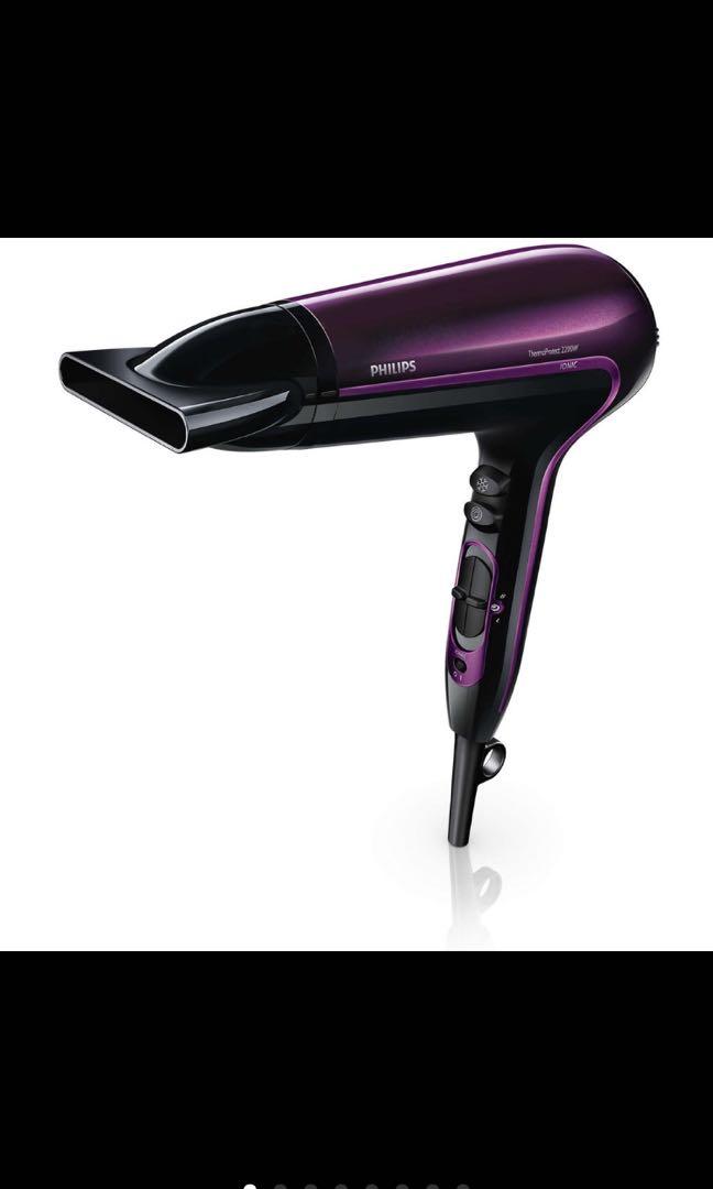 Philips diffuser for hair dryer HP8233, Beauty & Personal Care, Hair on ...