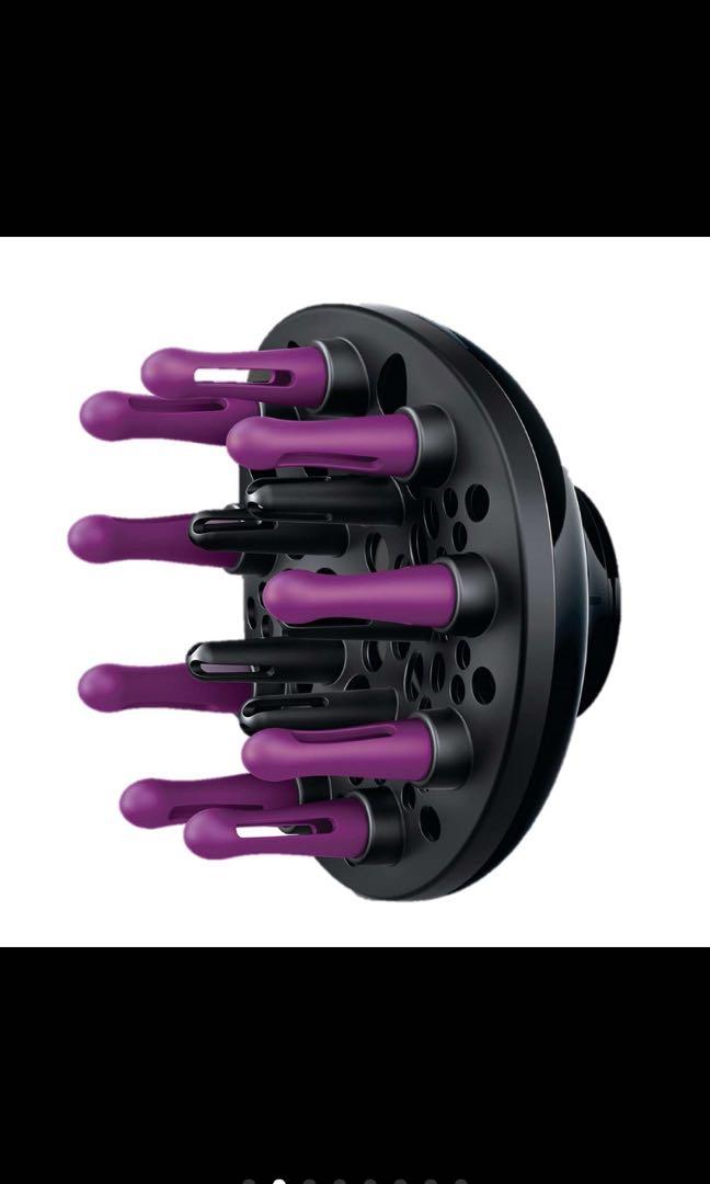 Philips diffuser for hair dryer HP8233, Beauty & Personal Care, Hair on ...
