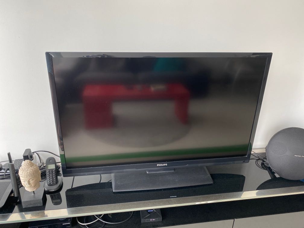 Philips TV 42 inch, TV & Home Appliances, TV & Entertainment, TV on ...