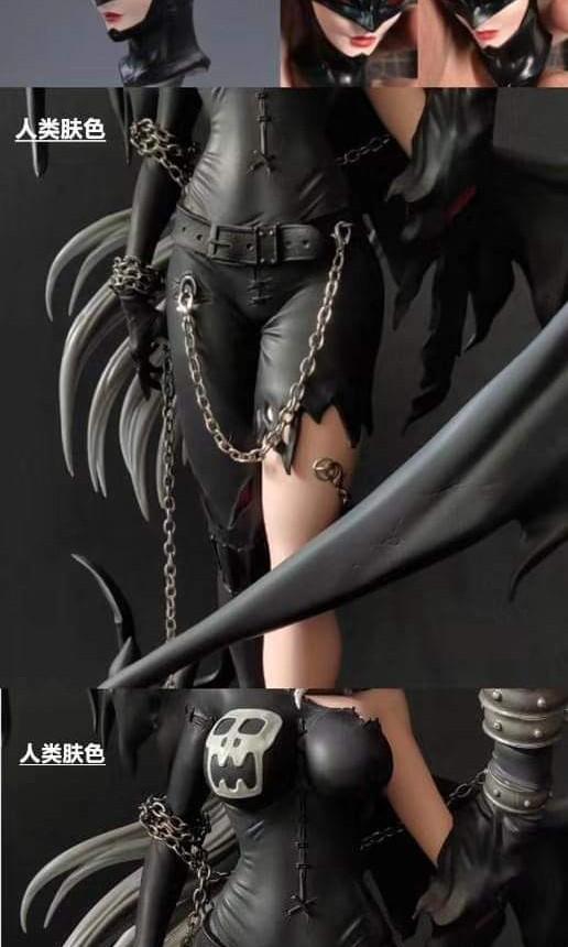 [PO] NOAH STUDIOS Digimon Statue Lady Devimon, Hobbies & Toys, Toys & Games on Carousell