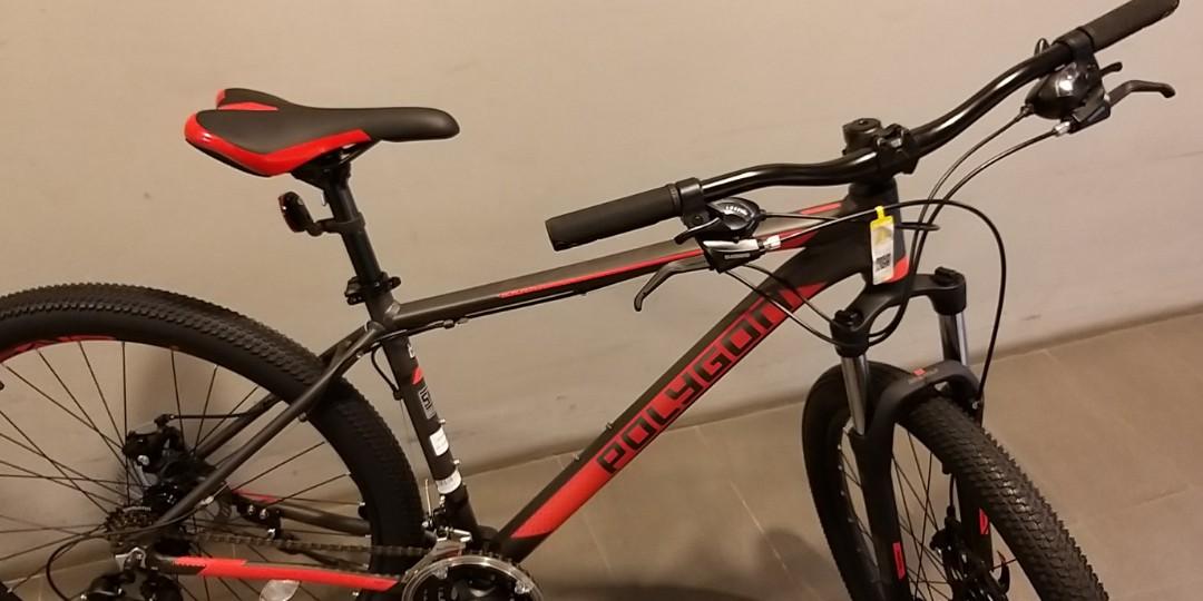 Polygon Cascade 3 Mountain bike, M size, Bicycles & PMDs, Bicycles ...