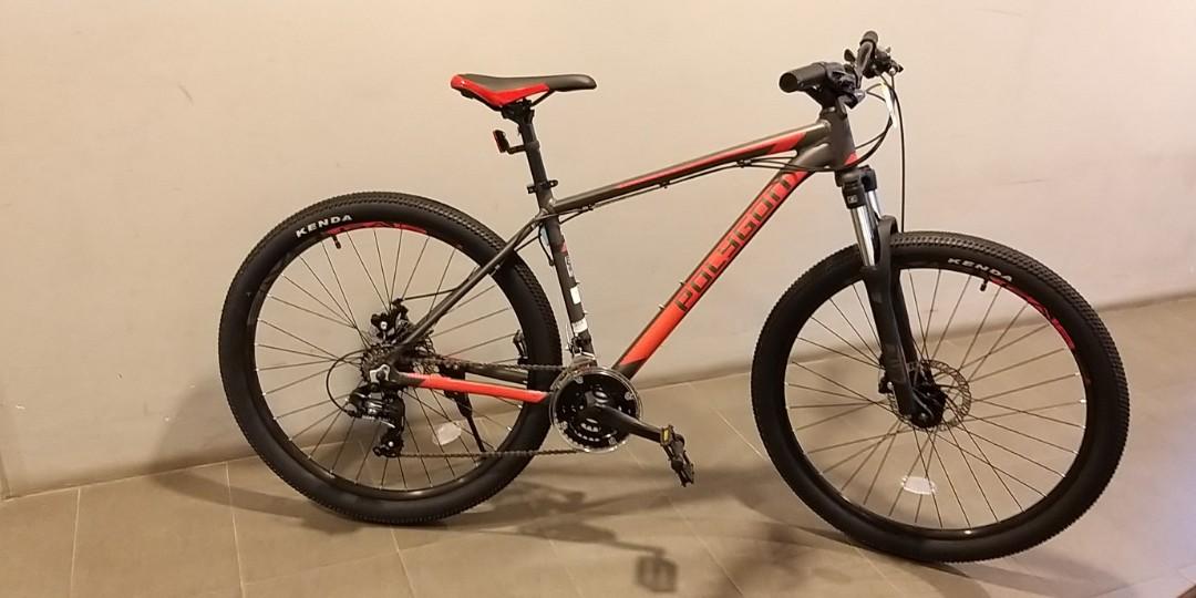 Polygon Cascade 3 Mountain bike, M size, Bicycles & PMDs, Bicycles ...