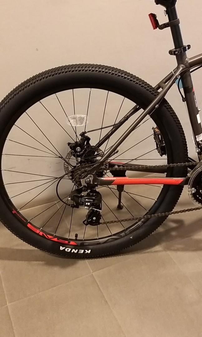 Polygon Cascade 3 Mountain bike, M size, Bicycles & PMDs, Bicycles ...