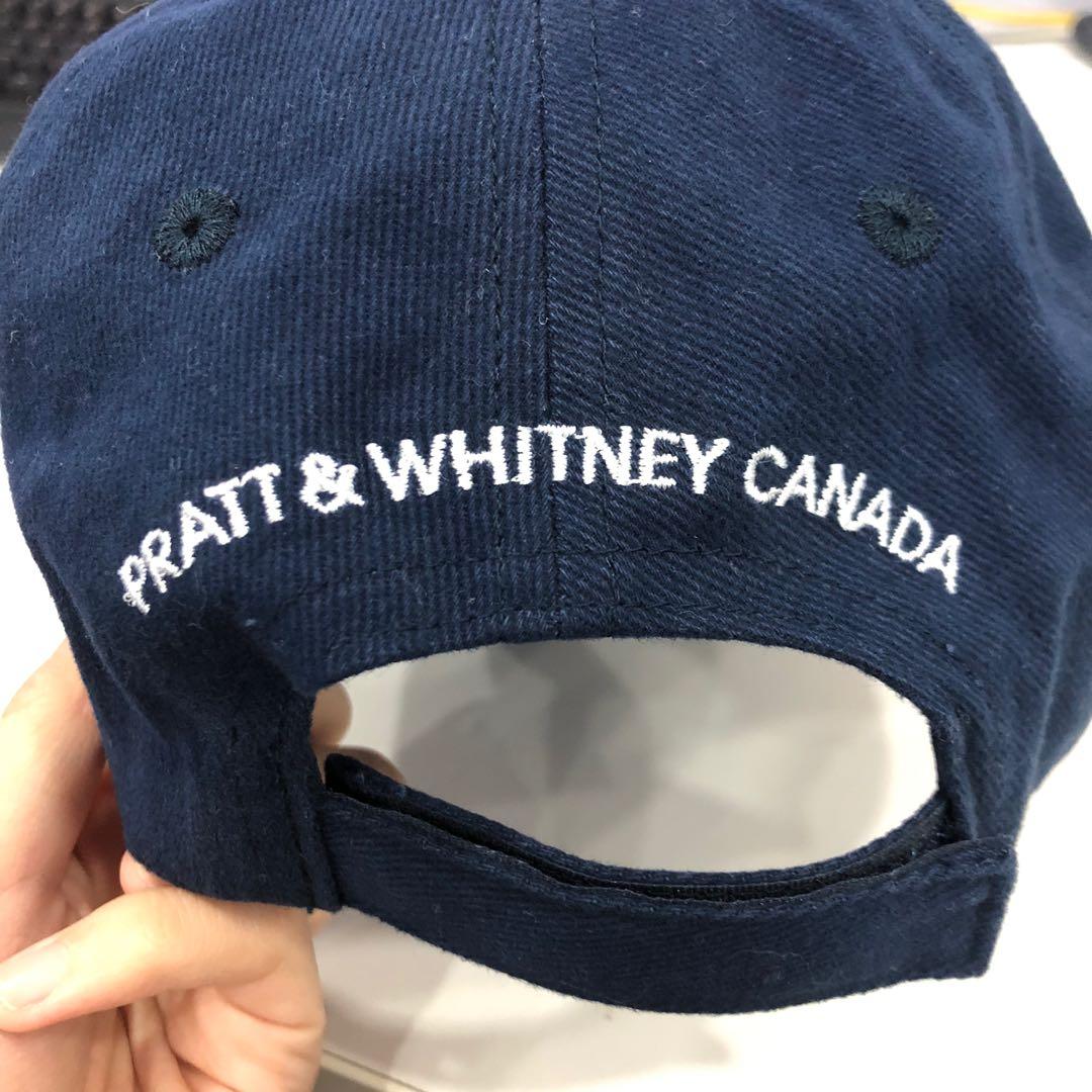 Pratt and Whitney Cap (PWC), Men's Fashion, Watches & Accessories, Caps ...