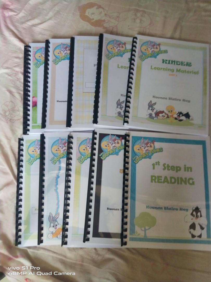 Printed worksheet from deped commons, Hobbies & Toys, Stationary ...