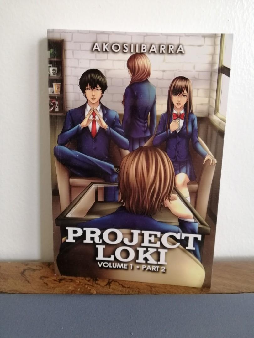 Project Loki complete set on Carousell