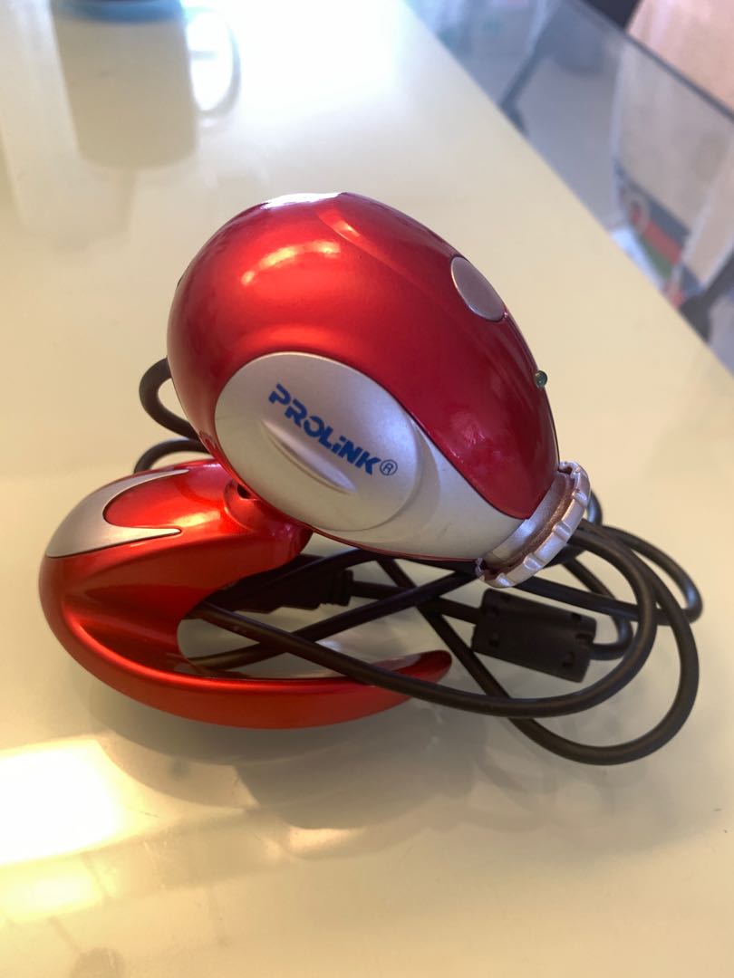 Prolink USB camera, Computers & Tech, Parts & Accessories, Cables ...