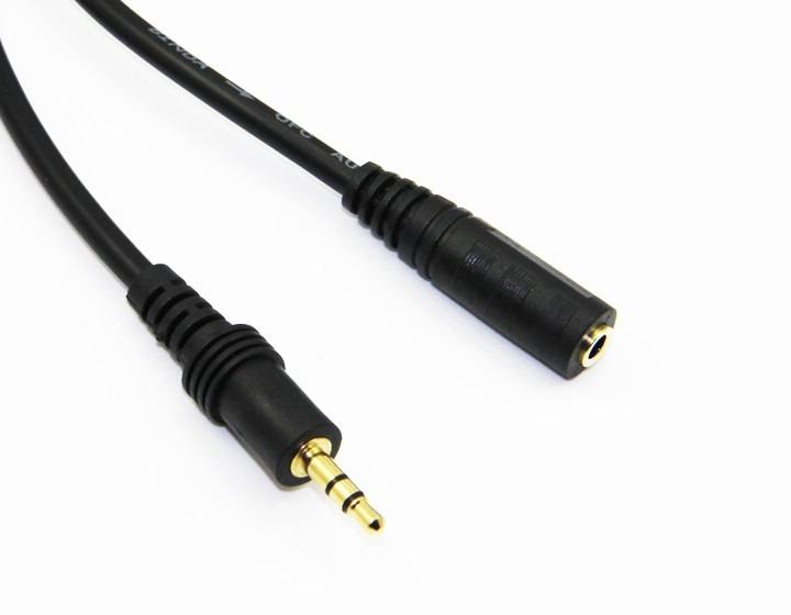 Proocam AUX Cable 5meter ACB-50 Gold-Plated Stereo Audio Aux Extension ...
