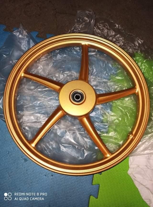 Racingboy Mags RB5, Motorbikes, Motorbike Parts & Accessories, Tires ...