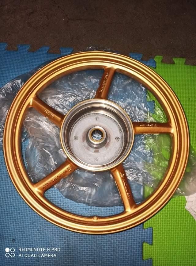 Racingboy Mags RB5, Motorbikes, Motorbike Parts & Accessories, Tires ...