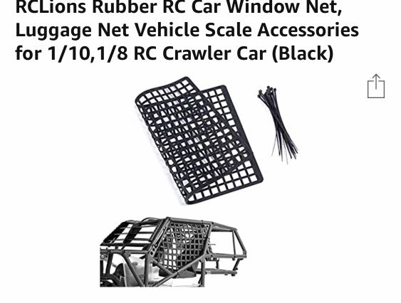 RC Window Net, Everything Else on Carousell