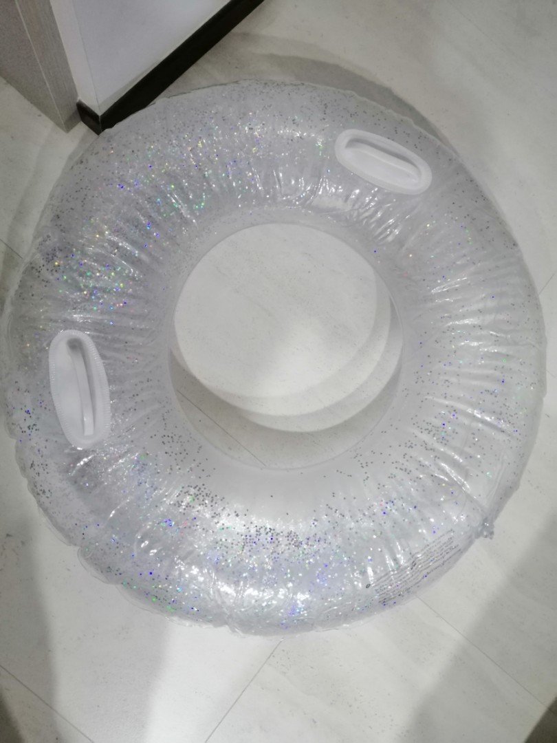 Ring float, Sports Equipment, Sports & Games, Water Sports on Carousell