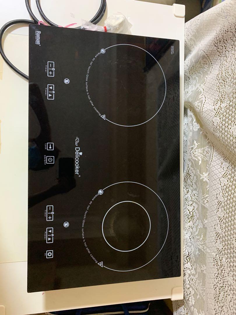 Roman deli cooker, TV & Home Appliances, Kitchen Appliances, Cookers on ...