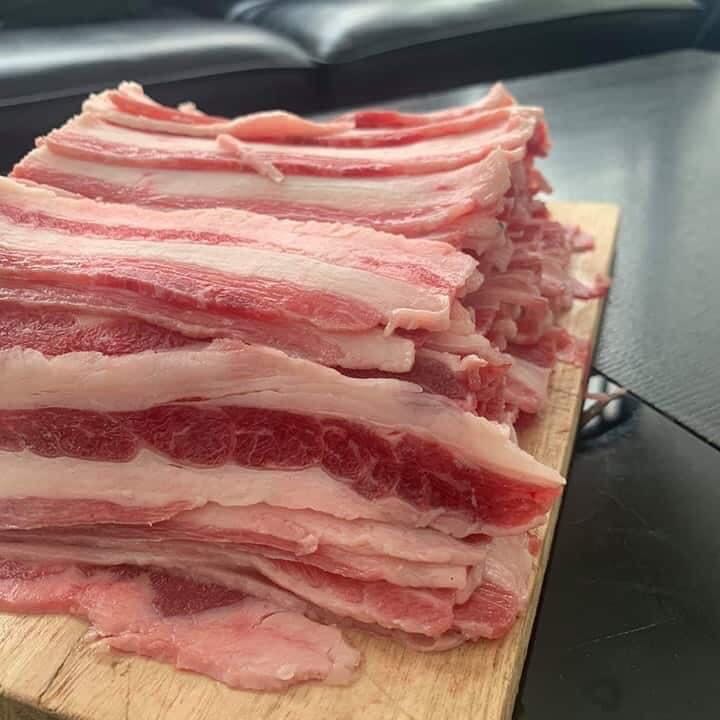 Beef Samgyupsal Samgyupsal, Samgyupsal Recipe, Food, 59% OFF