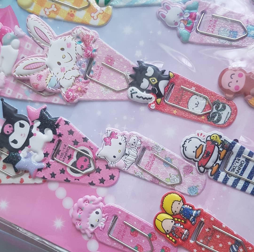 Sanrio Bookmarks, Hobbies & Toys, Memorabilia & Collectibles, Religious ...