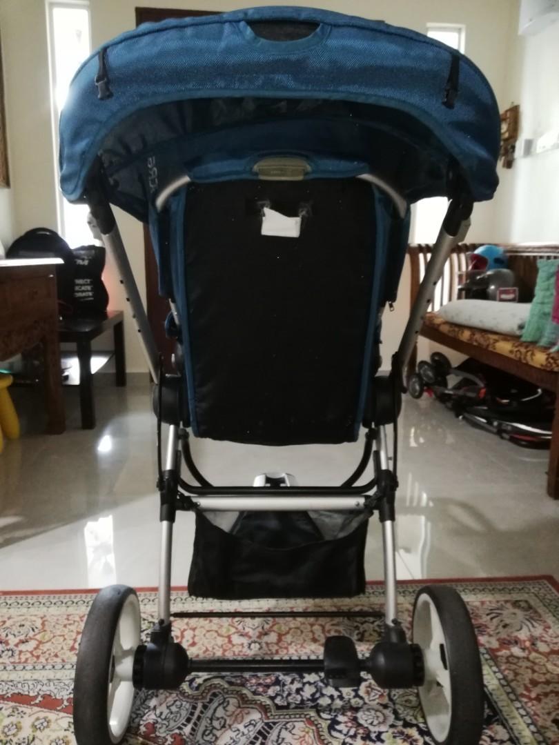 SCR 6 Stroller, Babies & Kids, Going Out, Strollers on Carousell