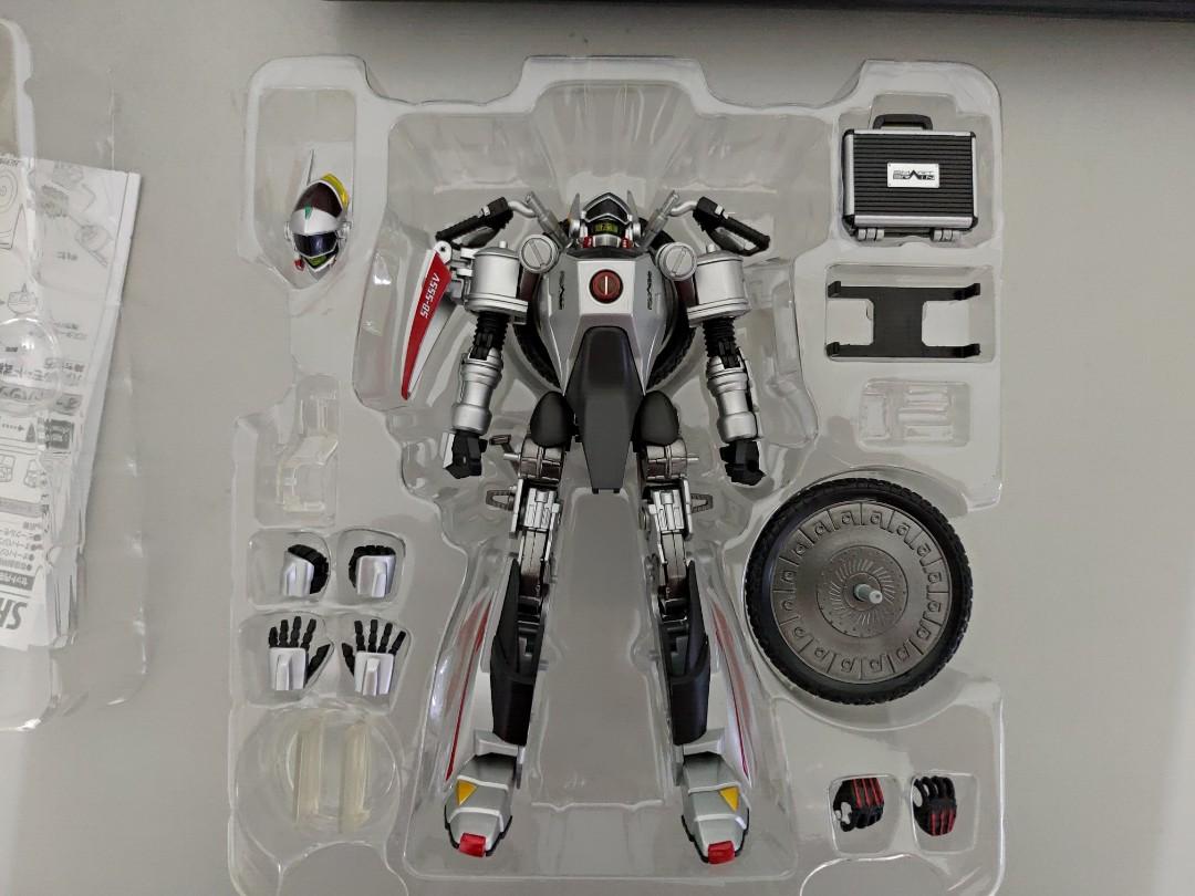 SHF Auto Vajin & Masked Rider Faiz Set, Hobbies & Toys, Collectibles ...