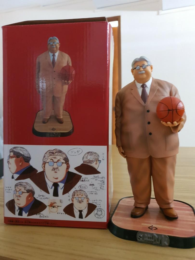 Slam dunk - Coach anza/ akagi haruko, Hobbies & Toys, Toys & Games on ...