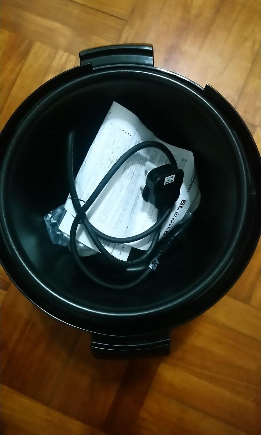 Smartech 6L智能高速煲 (SC-2039), 家庭電器, 廚房電器, 鍋具 - Carousell