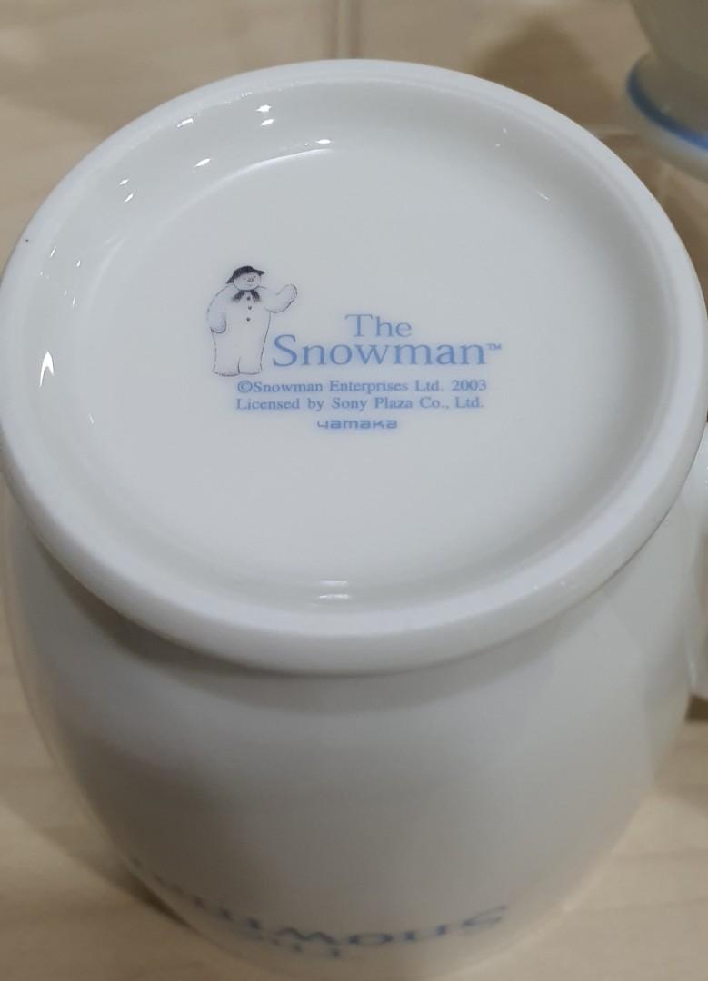 Snowman Cups set, Furniture & Home Living, Kitchenware & Tableware ...