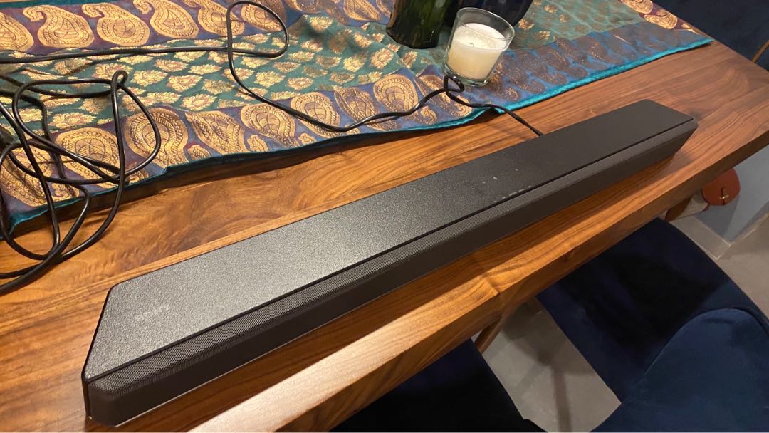 Sony X9000F Atmos Sound Bar, Audio, Soundbars, Speakers & Amplifiers on ...