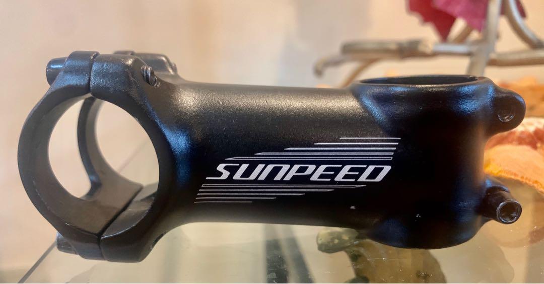 Sunpeed Bike stem, Sports Equipment, Bicycles & Parts, Bicycles on ...