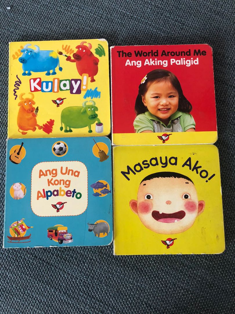 Tagalog books from Adarna Publishing, Hobbies & Toys, Books & Magazines ...