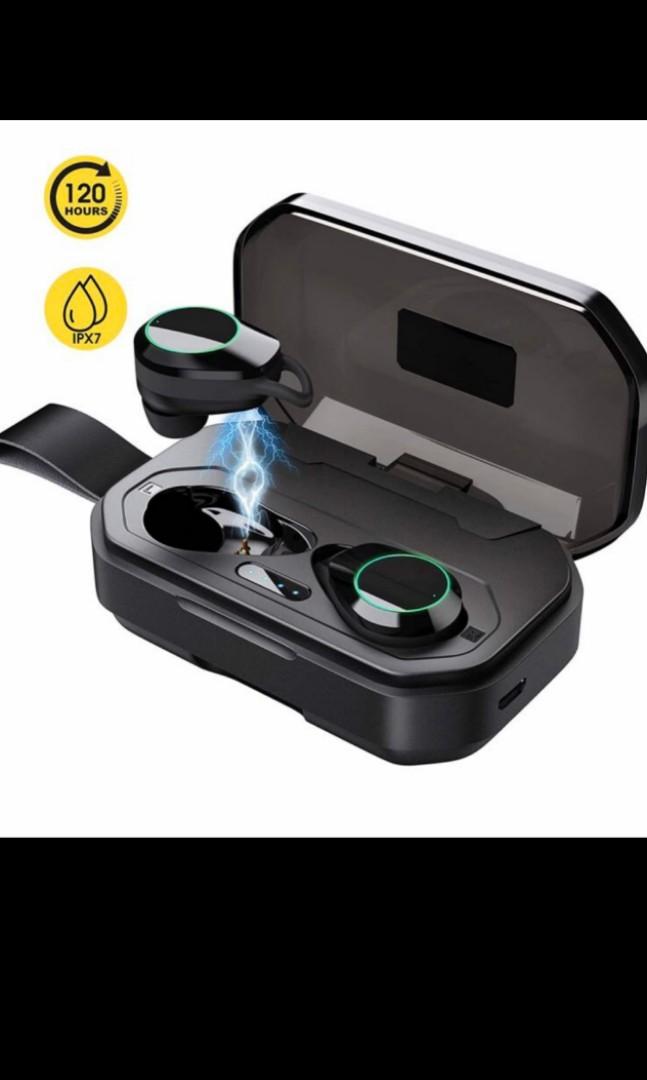 Teminice earbuds, Audio, Earphones on Carousell