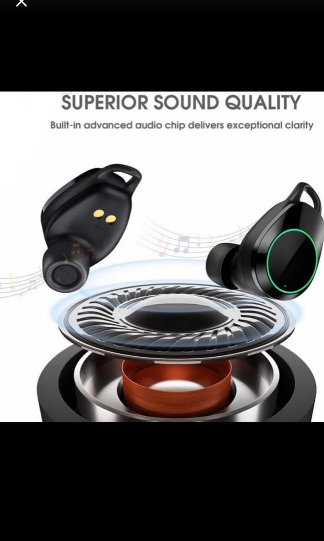 Teminice earbuds, Audio, Earphones on Carousell