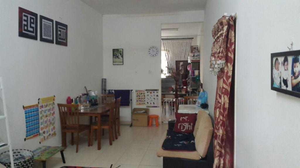 Teres Setingkat Taman Pandan Damai Kuantan FACING OPEN (PERUMAHAN ...