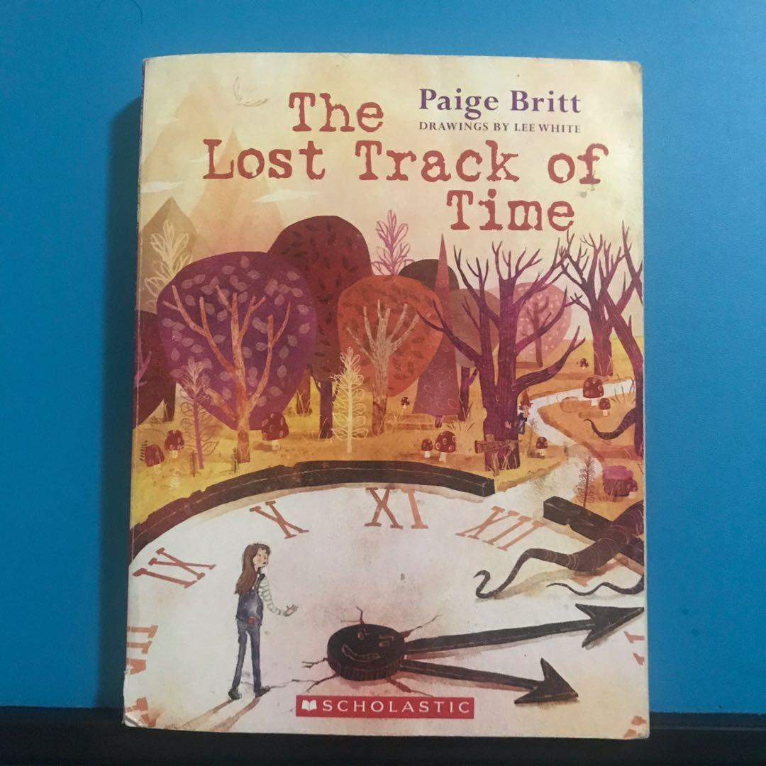 The Lost Track of Time, Hobbies & Toys, Books & Magazines, Fiction ...