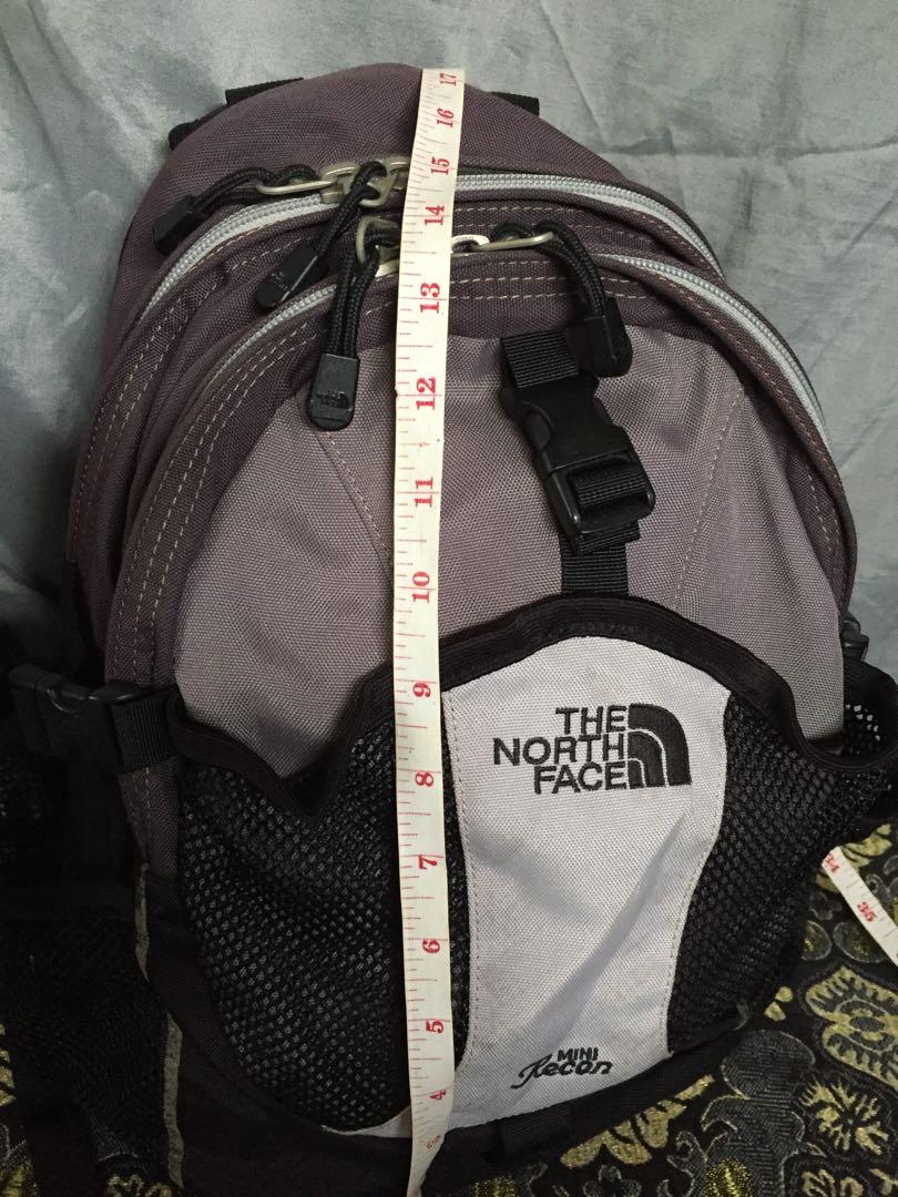 THE NORTH FACE mini recon, Women's Fashion, Bags & Wallets, Backpacks ...