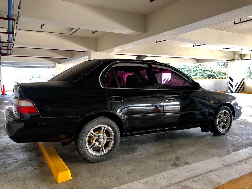 Toyota Corolla GLI SUPERCHARGER ENGINE Manual, Cars for Sale, Used Cars ...