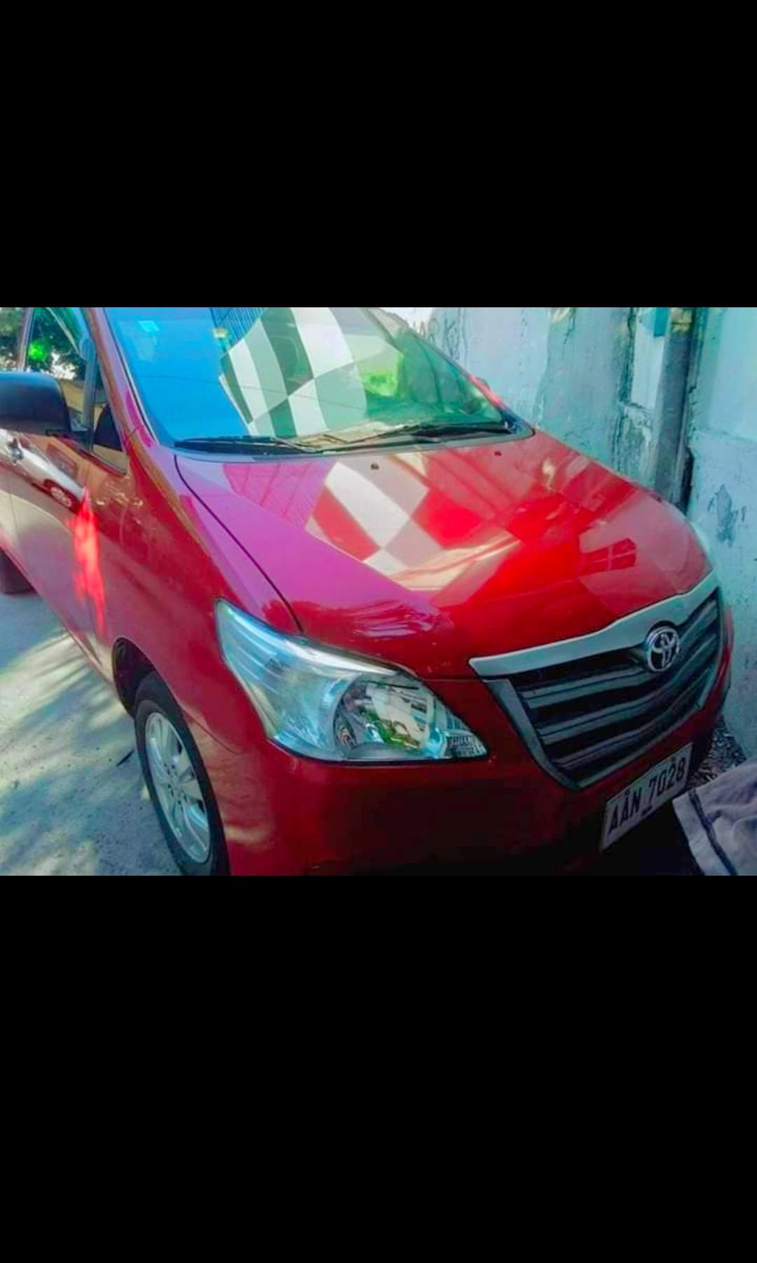 Toyota Innova, Cars for Sale, Used Cars on Carousell