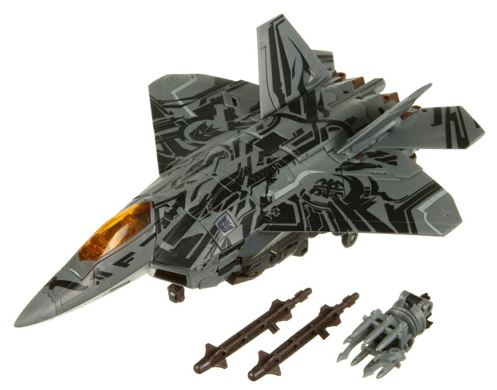 Transformers movie rotf hftd leader class starscream, Hobbies & Toys ...