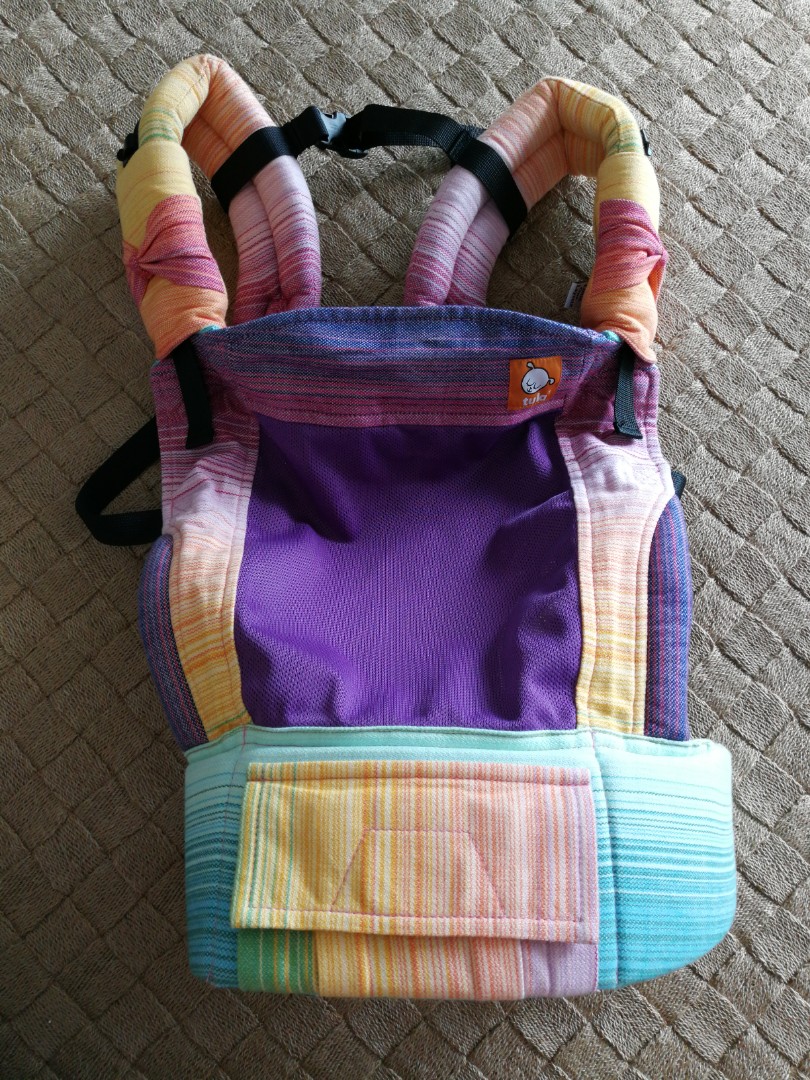 (Reserved) Tula Coast Wrap Conversion Full Standard Carrier Girasol ...