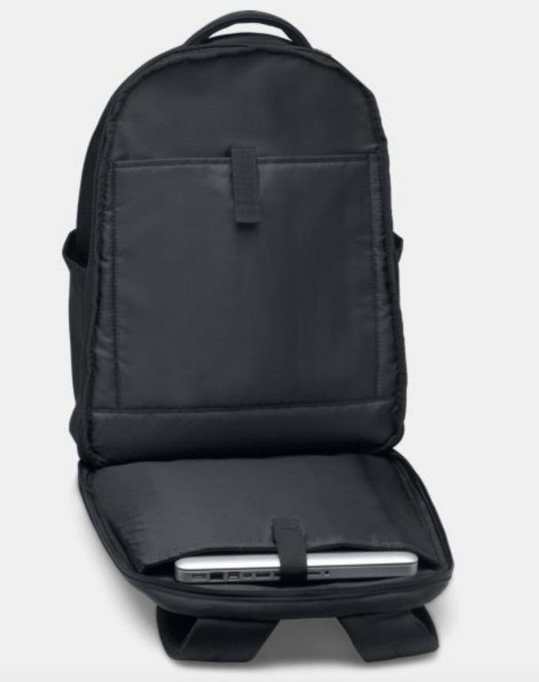 Under Armour UA Guardian Backpack Black, Men's Fashion, Bags, Backpacks ...
