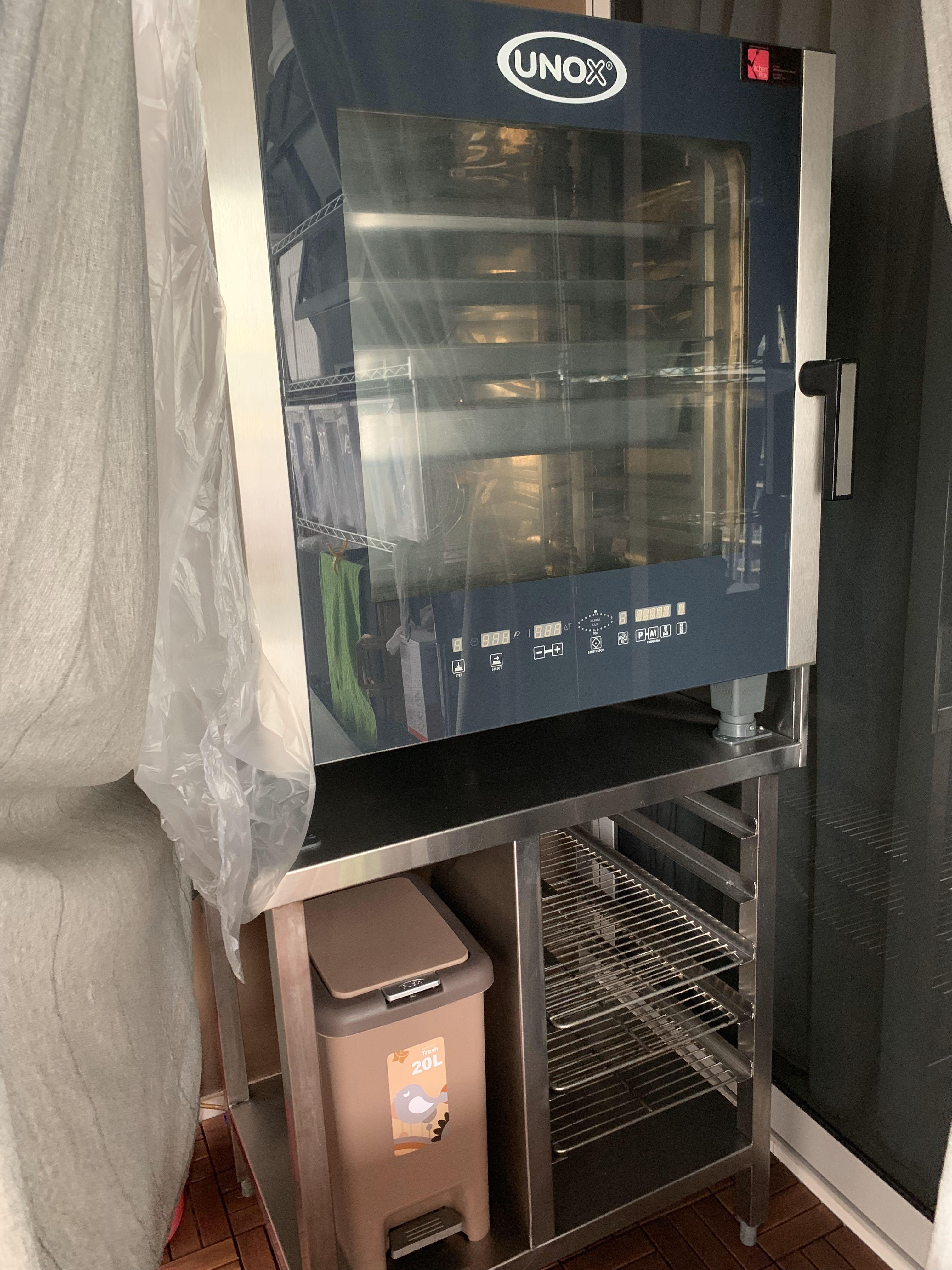 UNOX Combi Oven 7 Tray, TV & Home Appliances, Kitchen Appliances, Ovens ...