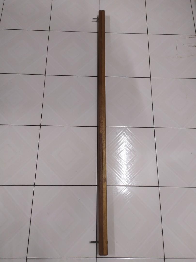 Wooden Newspaper Clipper 10, Furniture & Home Living, Home Decor, Vases ...