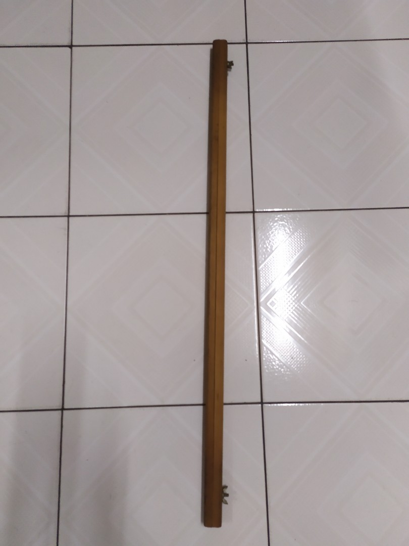 Wooden Newspaper Clipper 1, Furniture & Home Living, Home Decor, Vases ...